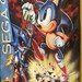 Sonic CD 5ft Flag Sega CD 1993 Banner Poster the Hedgehog Knuckles - Etsy