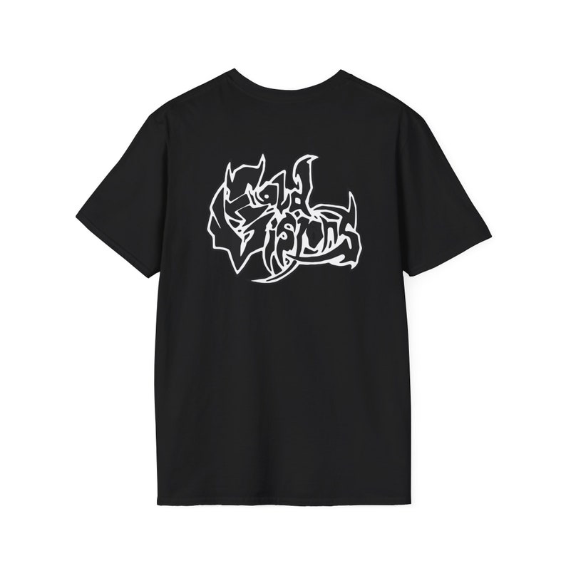 Bladee Cold Visions T-shirt - Etsy