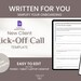 Onboarding Template Kick off Call Template Onboarding Process New ...