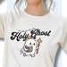 No Ghost Like the Holy Ghost Halloween Shirt Funny Christian Tee Trunk ...