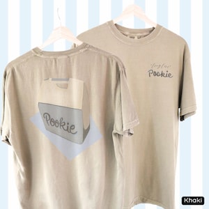 Long Live Pookie With Cooler© - Comfort Colors® Garment-dyed Tee ...