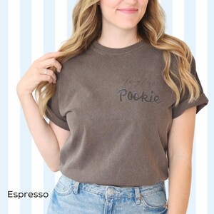 Long Live Pookie With Cooler© - Comfort Colors® Garment-dyed Tee ...