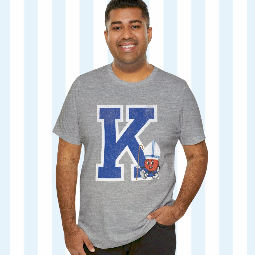 Ky Basketball T-shirt, Coach Pope Era, Wildcat Fan Apparel - Etsy