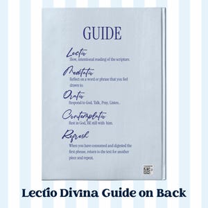 Personalized Marian Lectio Divina Journal - Catholic Prayer Journal ...