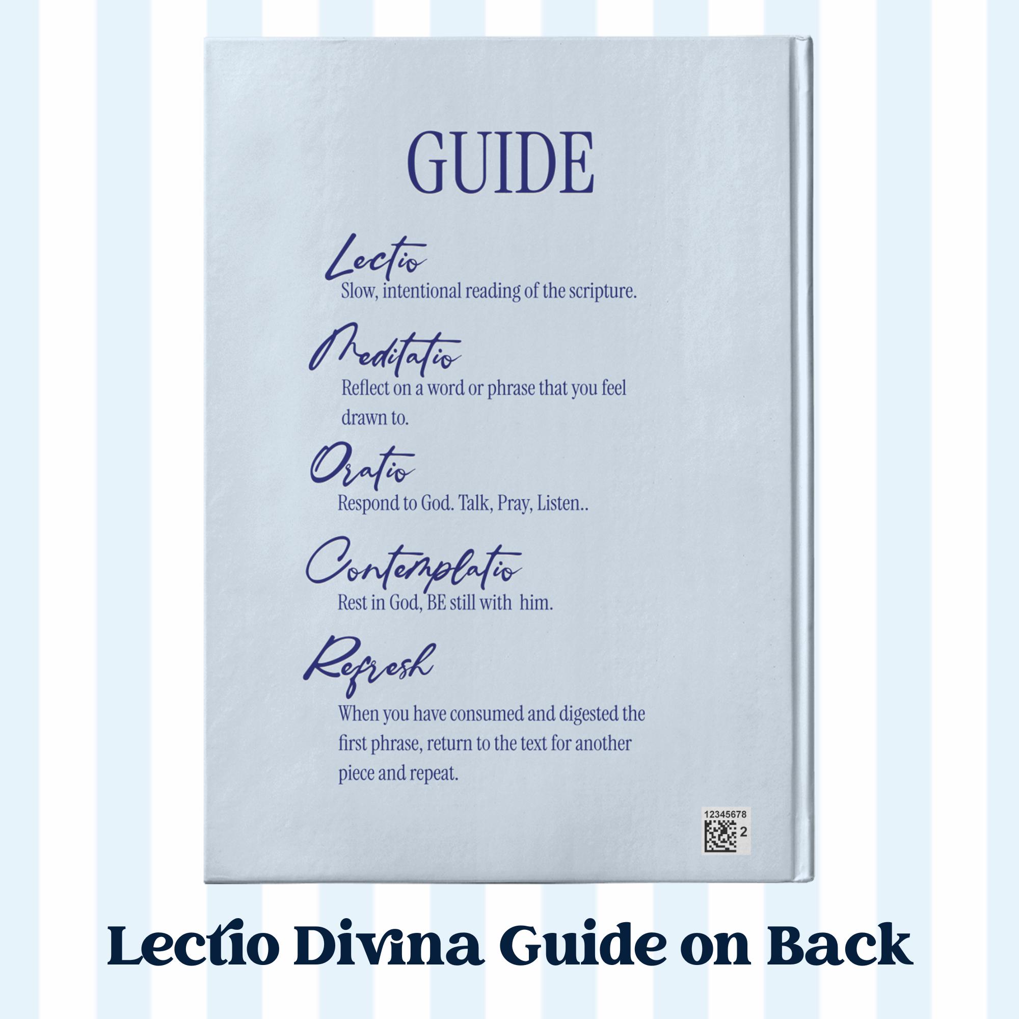 Personalized Marian Lectio Divina Journal - Catholic Prayer Journal ...
