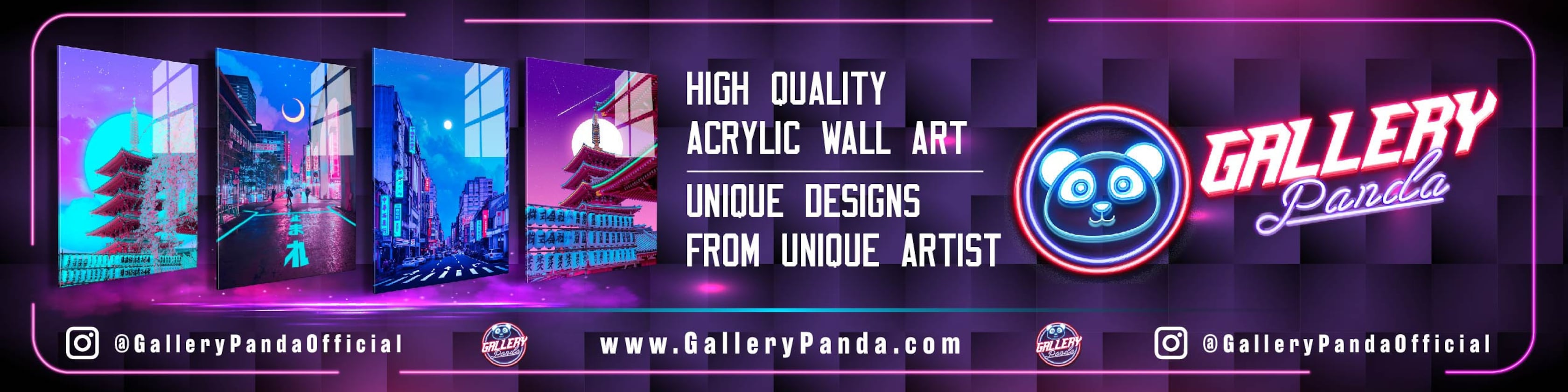 GalleryPanda - Etsy