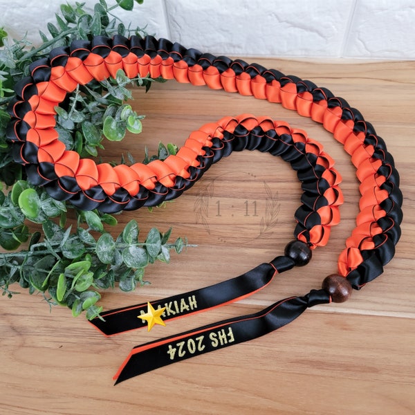 Graduation Leis - Etsy