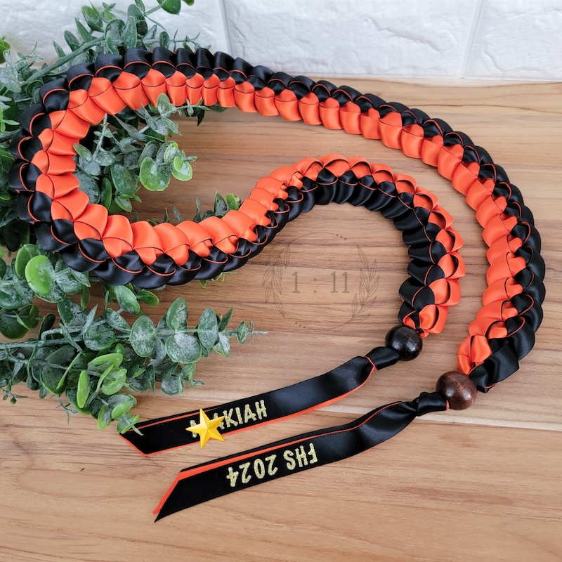 Graduation 2026 Leis - Etsy