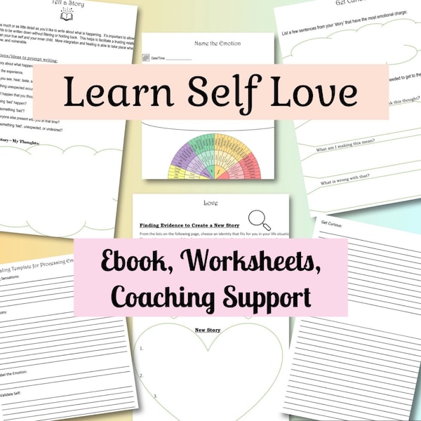 Motivation Worksheets Mental Health - Etsy