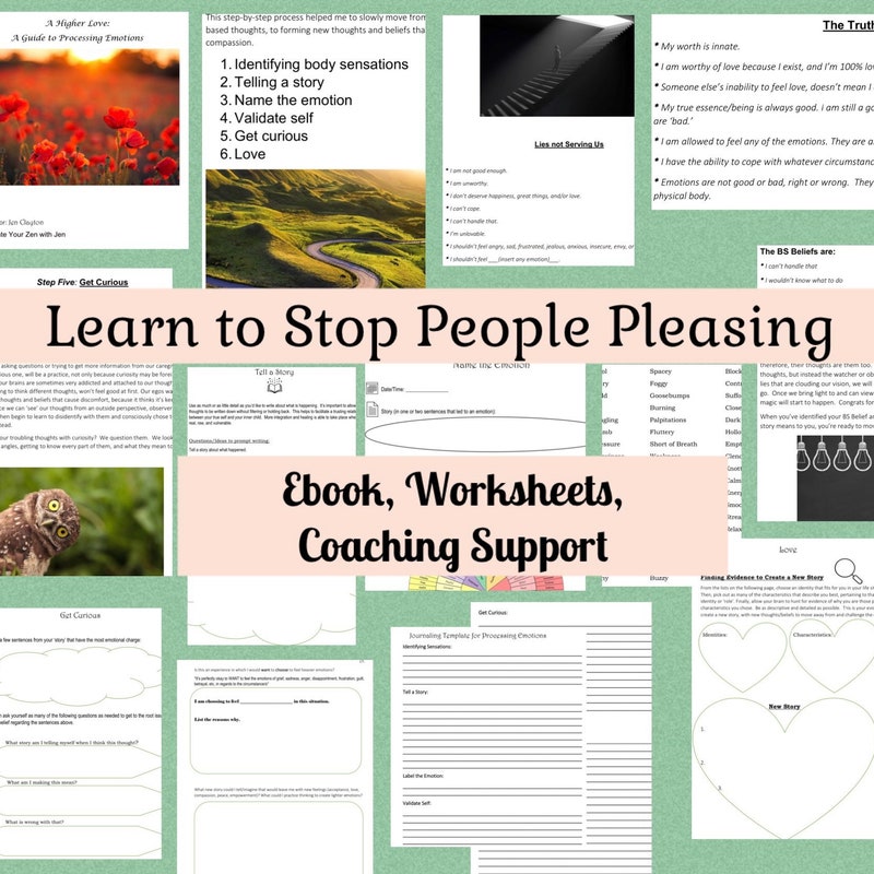 CreateyourZenwithJen - Etsy