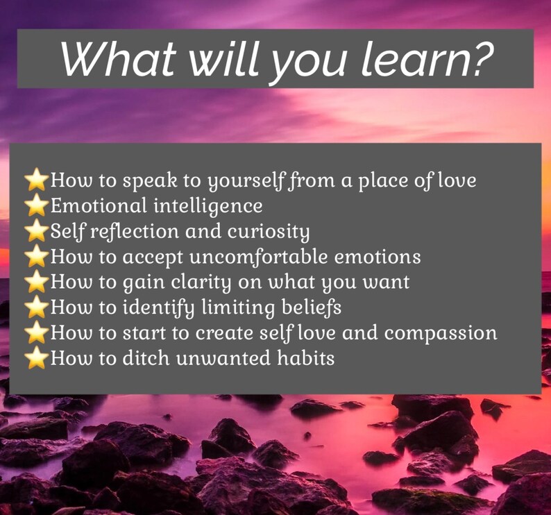 Mental Health Worksheet,self Care Workbook,peace Love,people Pleaser ...