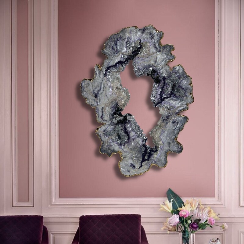 Crystal Painting - Etsy