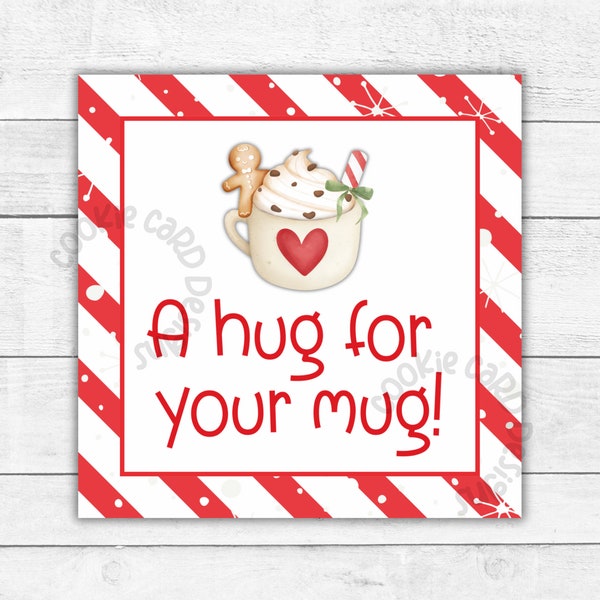 Hug in a Mug - Etsy Canada