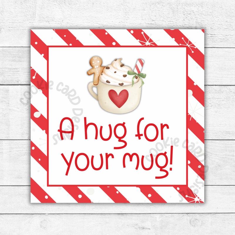 Hug in a Mug - Etsy