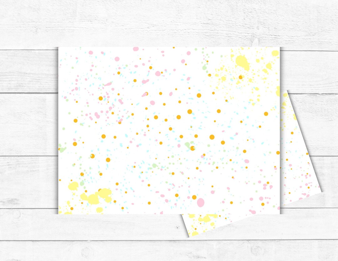 Box Backer - Cookie/candy/craft Packaging Box Backer Cards - 5.25" X 7. ...