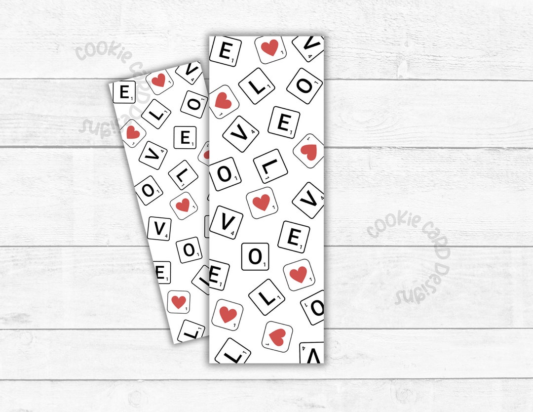 Long Box Backer 3 X 10.5 Cookie Box Backers Printable Packaging ...