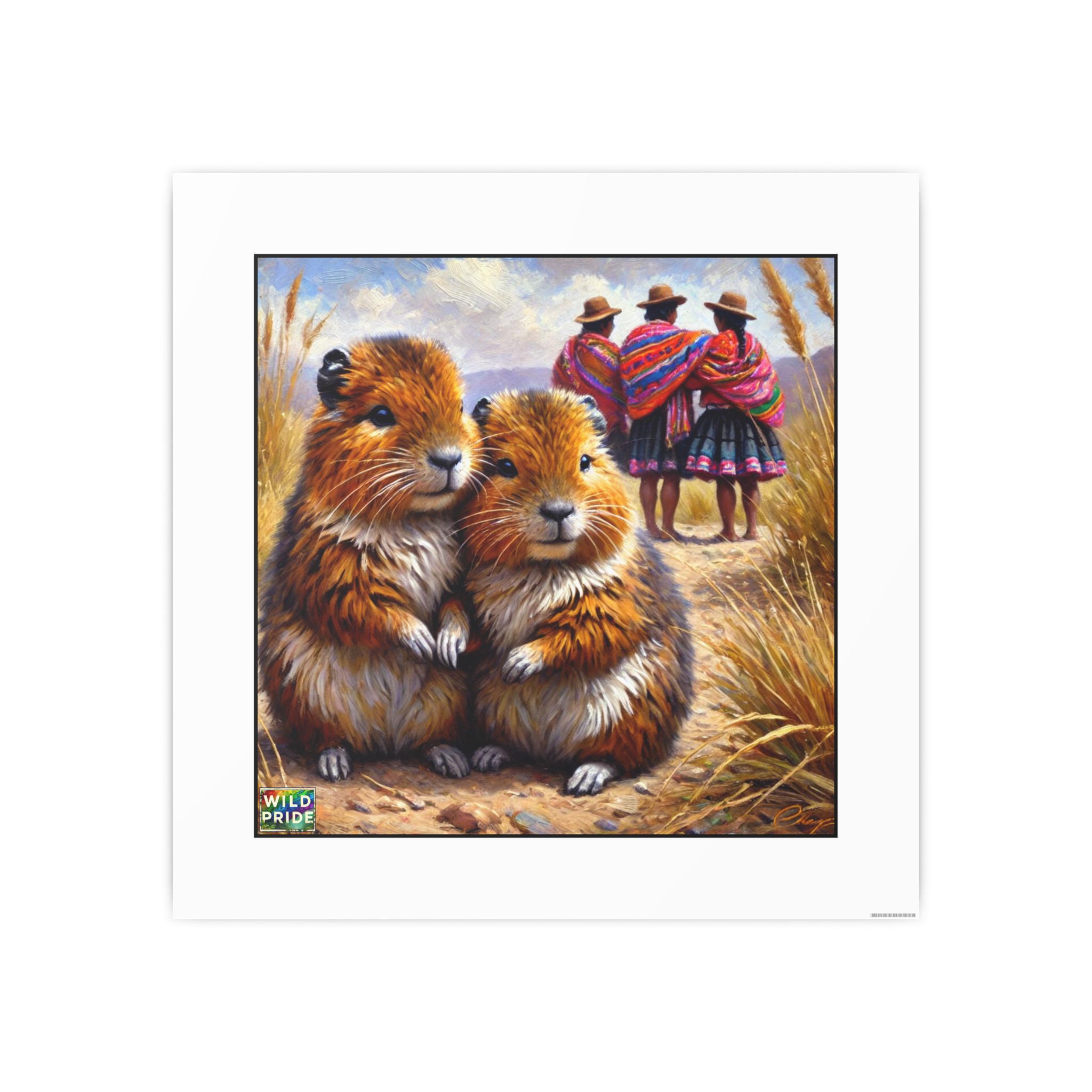 Cui Poster photo Art Paper - Etsy