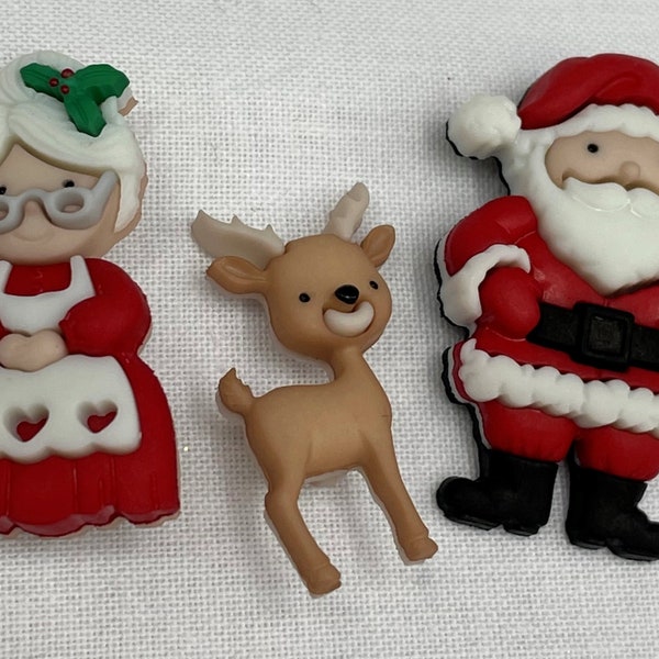 Mrs Claus Dress - Etsy