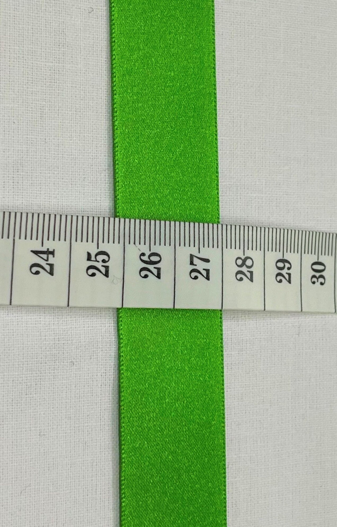 RIBBON EMERALD GREEN Double Satin Berisford Ribbon 50mm, 35mm, 25mm ...