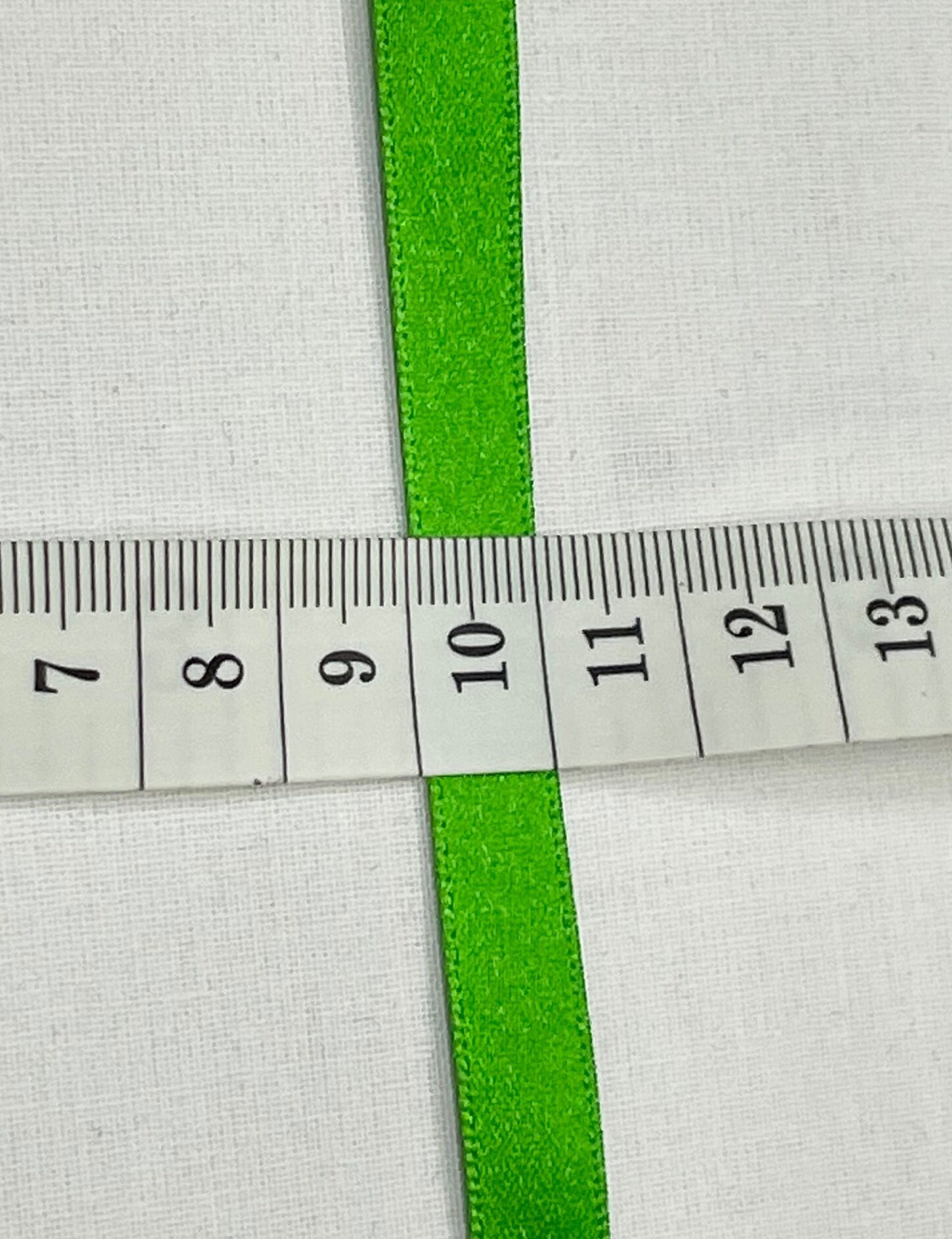 RIBBON EMERALD GREEN Double Satin Berisford Ribbon 50mm, 35mm, 25mm ...