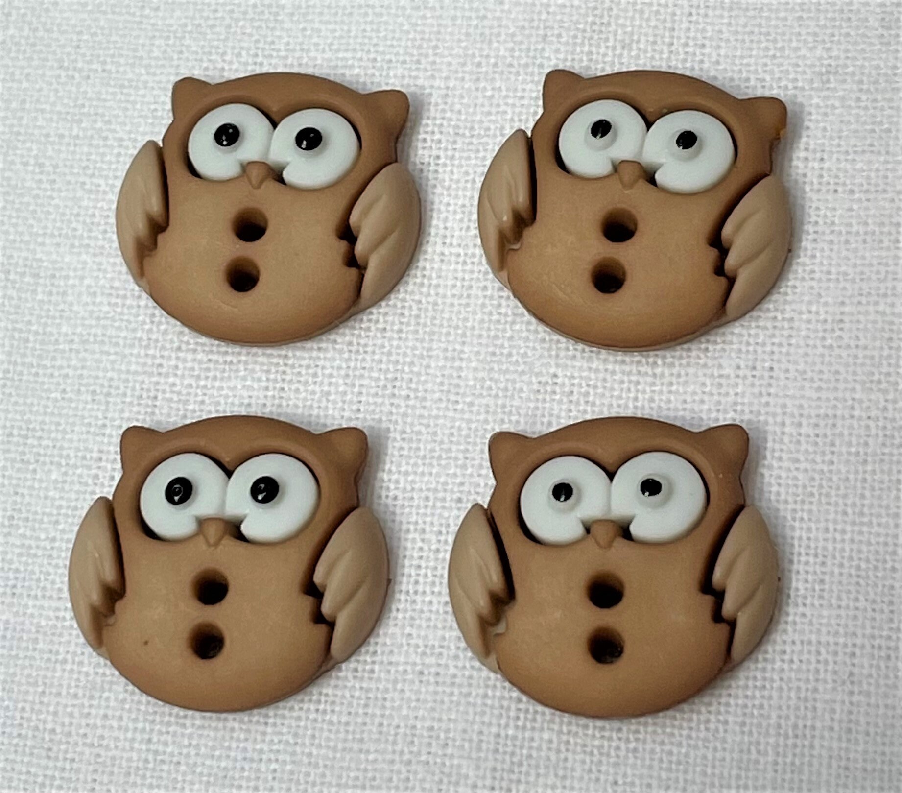 SEW CUTE OWLS Dress It up Buttons. - Etsy