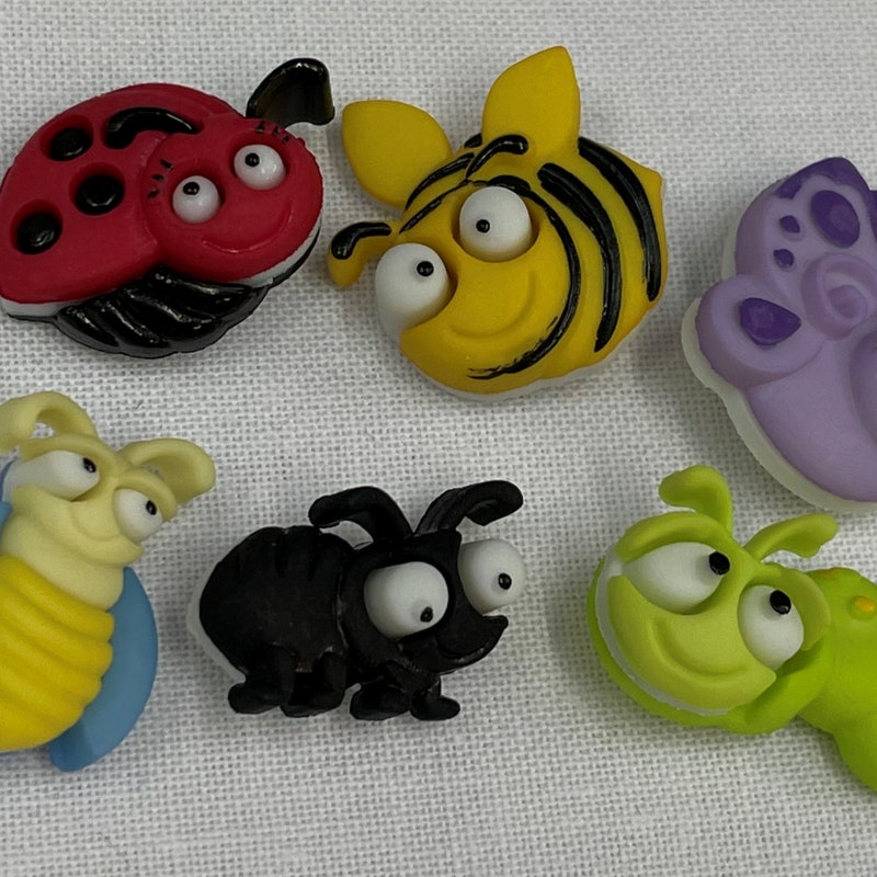 Jesse James Buttons - Etsy