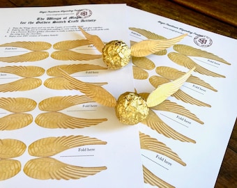 Ferrero Rocher Golden Snitch - Etsy