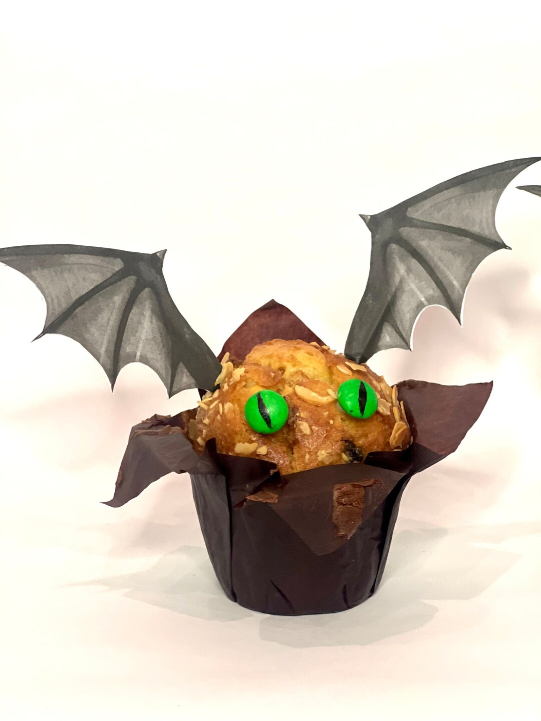 Dragon Master Party Dragon Cake Topping Dragon Cupcakes Dragon Wings ...