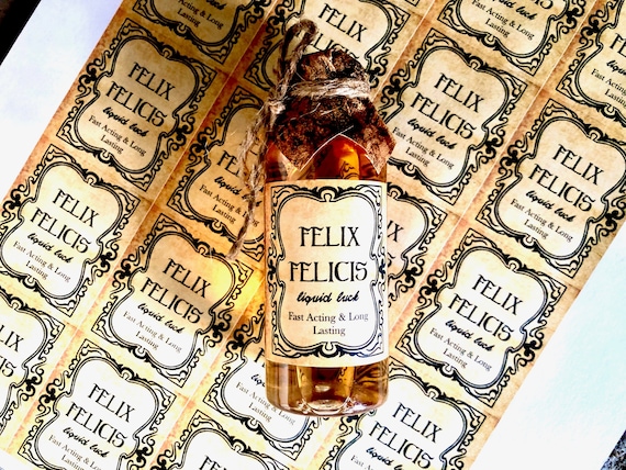 Felix Felicis Label