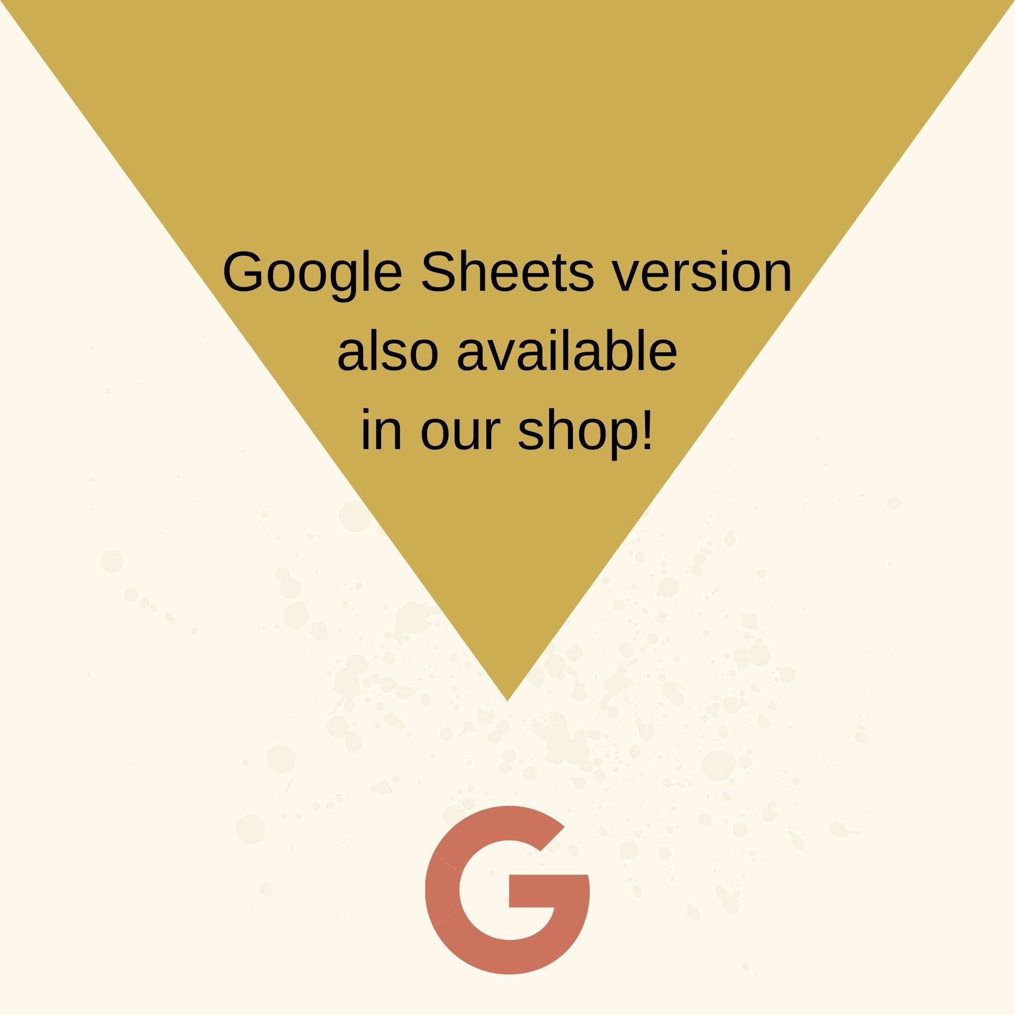 EXCEL Easy Tax Deduction Receipt Tracker / for Small US Business ...