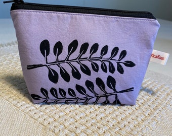 Lavender Block Print - Etsy