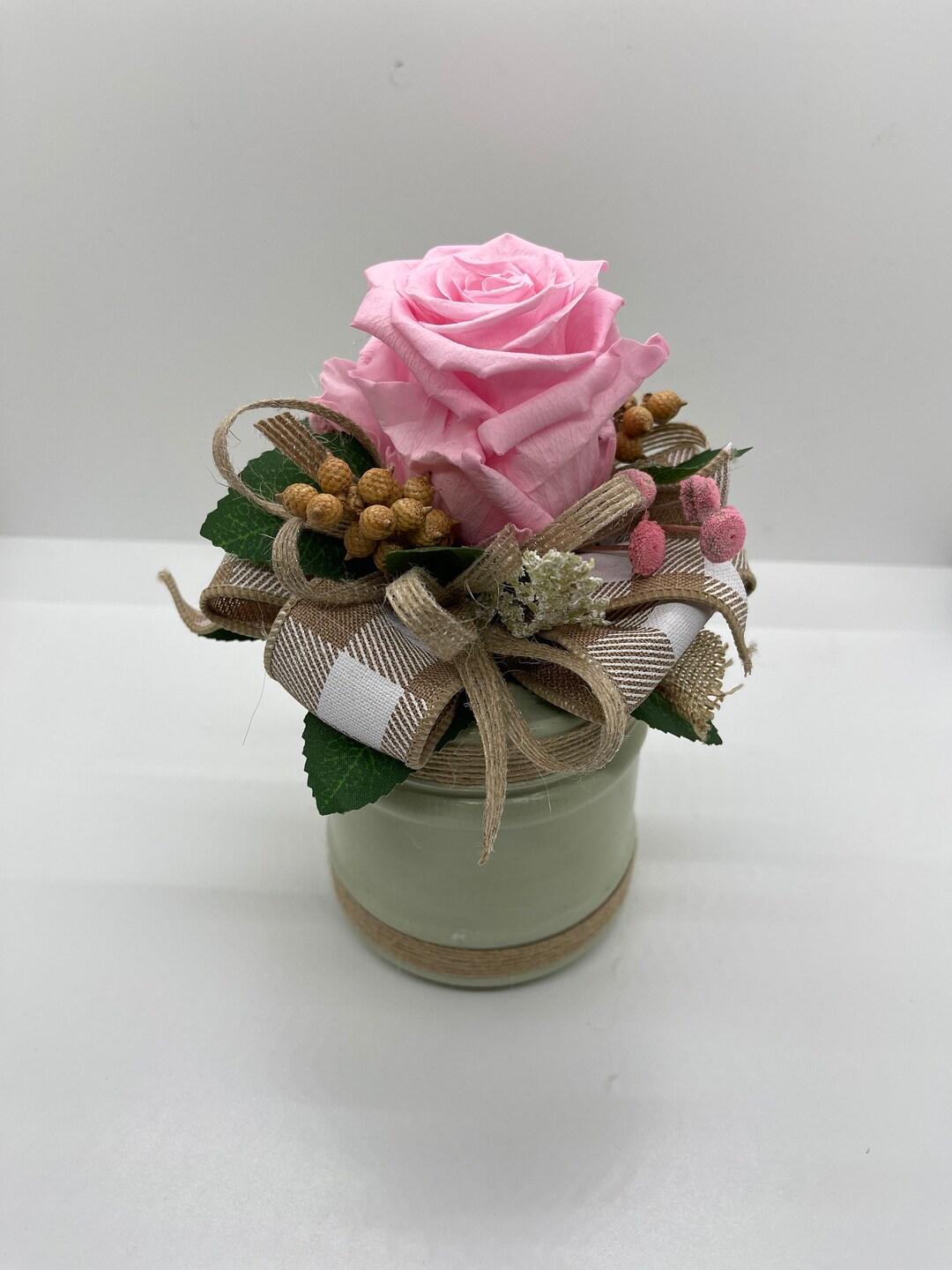 Preserved Rose Arrangements - Etsy
