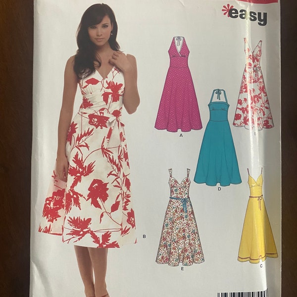 Sewing Pattern Spaghetti Strap - Etsy