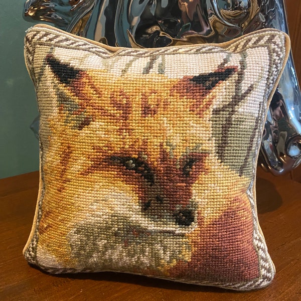 Fox Throw - Etsy
