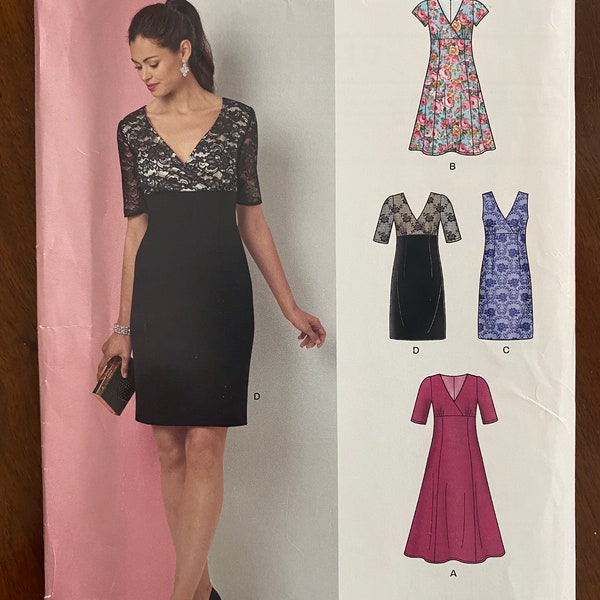 Cocktail Dress Patterns for Women - Etsy