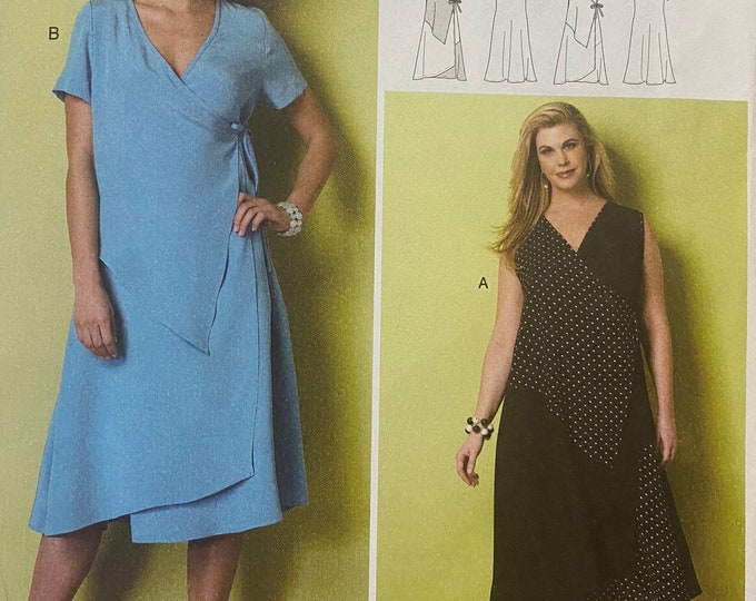 OUT of PRINT Butterick Sewing Pattern B6359 - Etsy