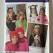Vogue 8171 V8171 Misses Vintage Style Fur Hats, Collar, Chemisette ...