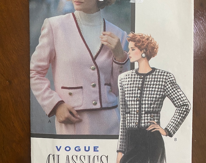 New Look New Look 6325 S0714 Womens Misses' Jacket Sewing Pattern ...