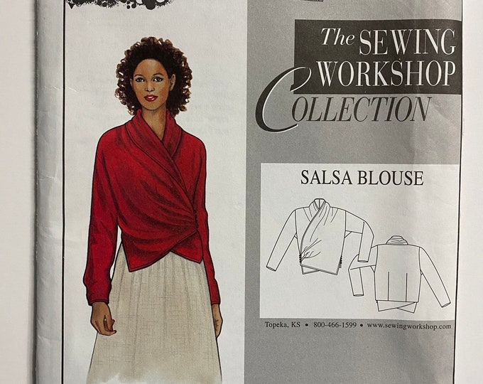 New Look New Look 6325 S0714 Womens Misses' Jacket Sewing Pattern ...