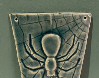 Handmade Spider Pottery - Etsy