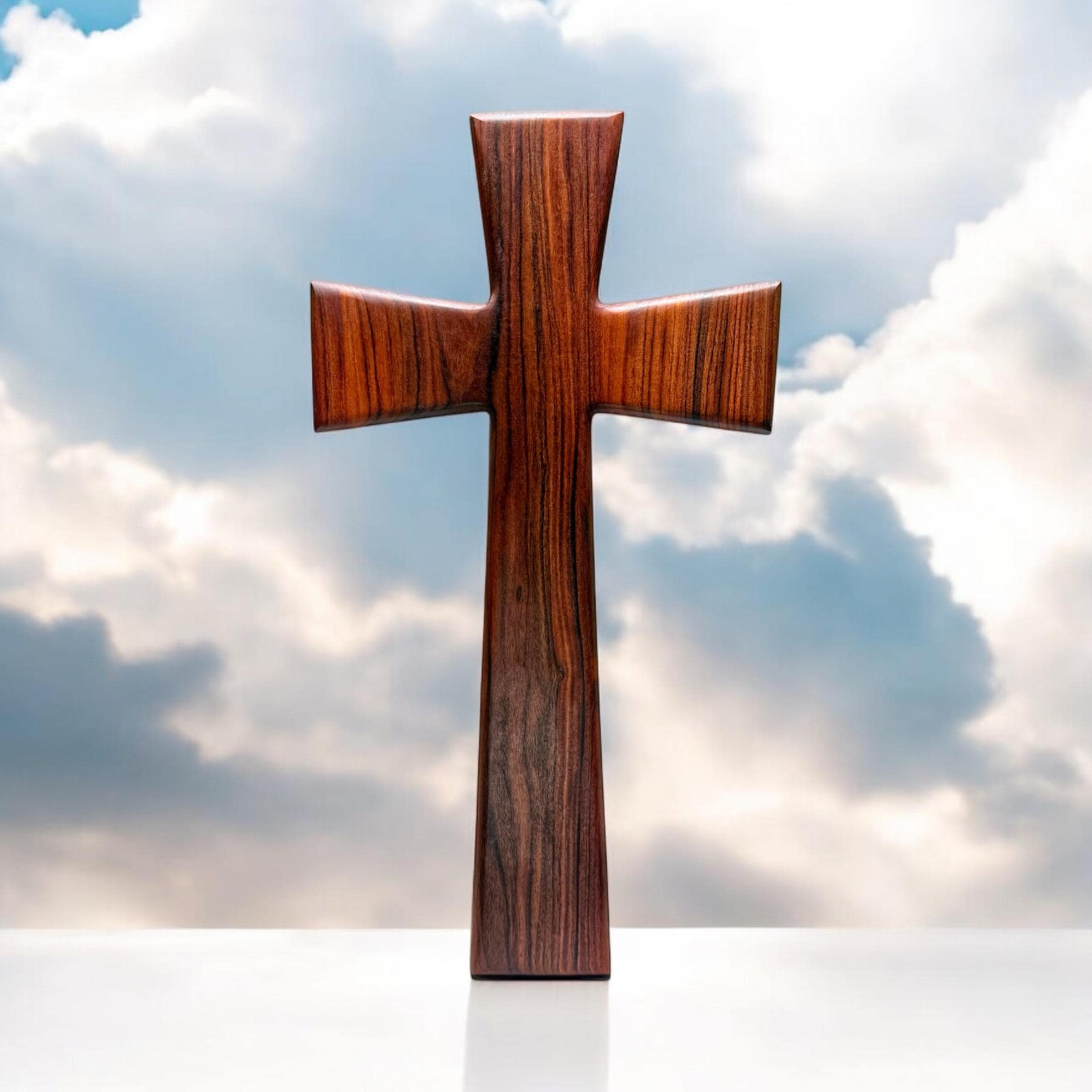 Template -large Acrylic Cross Router Template - This is a DIY Project ...