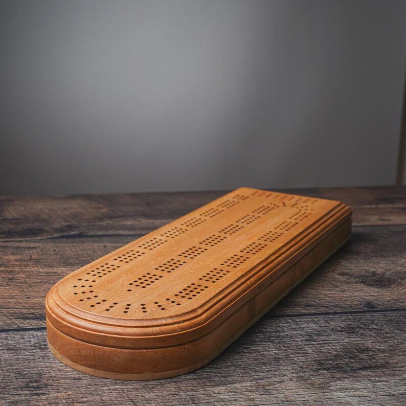 Skyler Ewing’s Cribbage Board Acrylic Template for Routers - Etsy