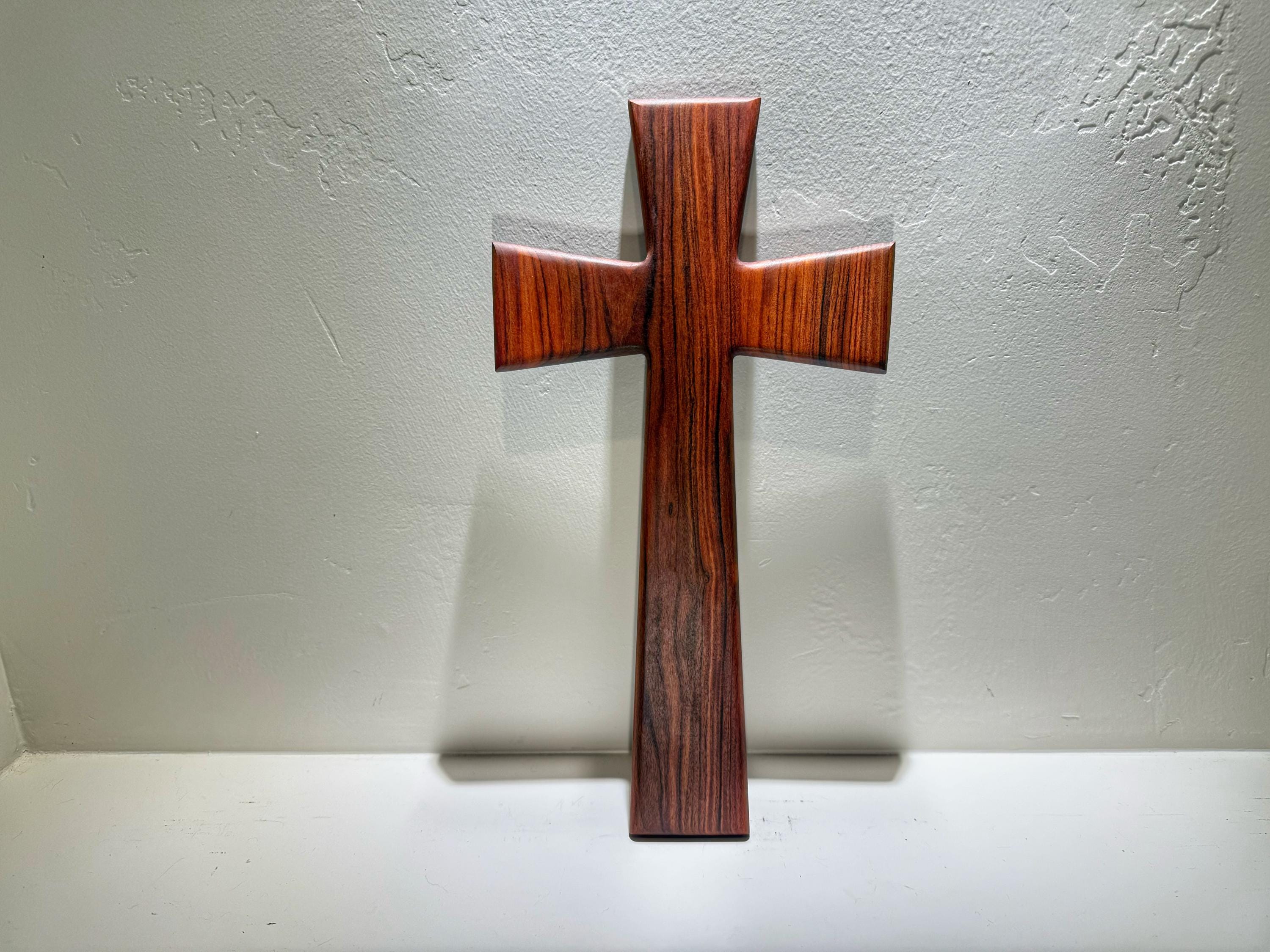 Template -large Acrylic Cross Router Template - This is a DIY Project ...