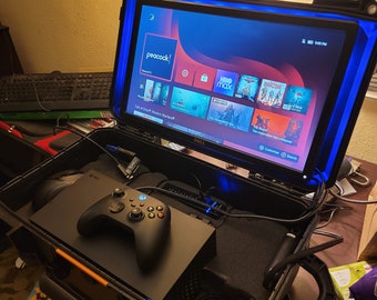 Custom Gaming Station - Etsy