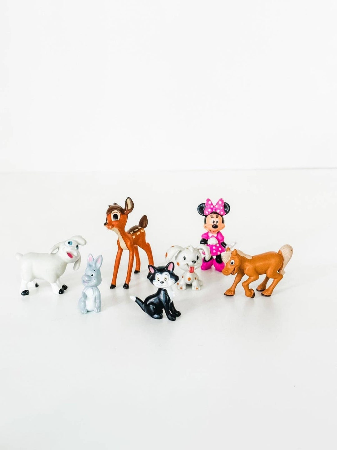 Mini Disney Characters - Etsy