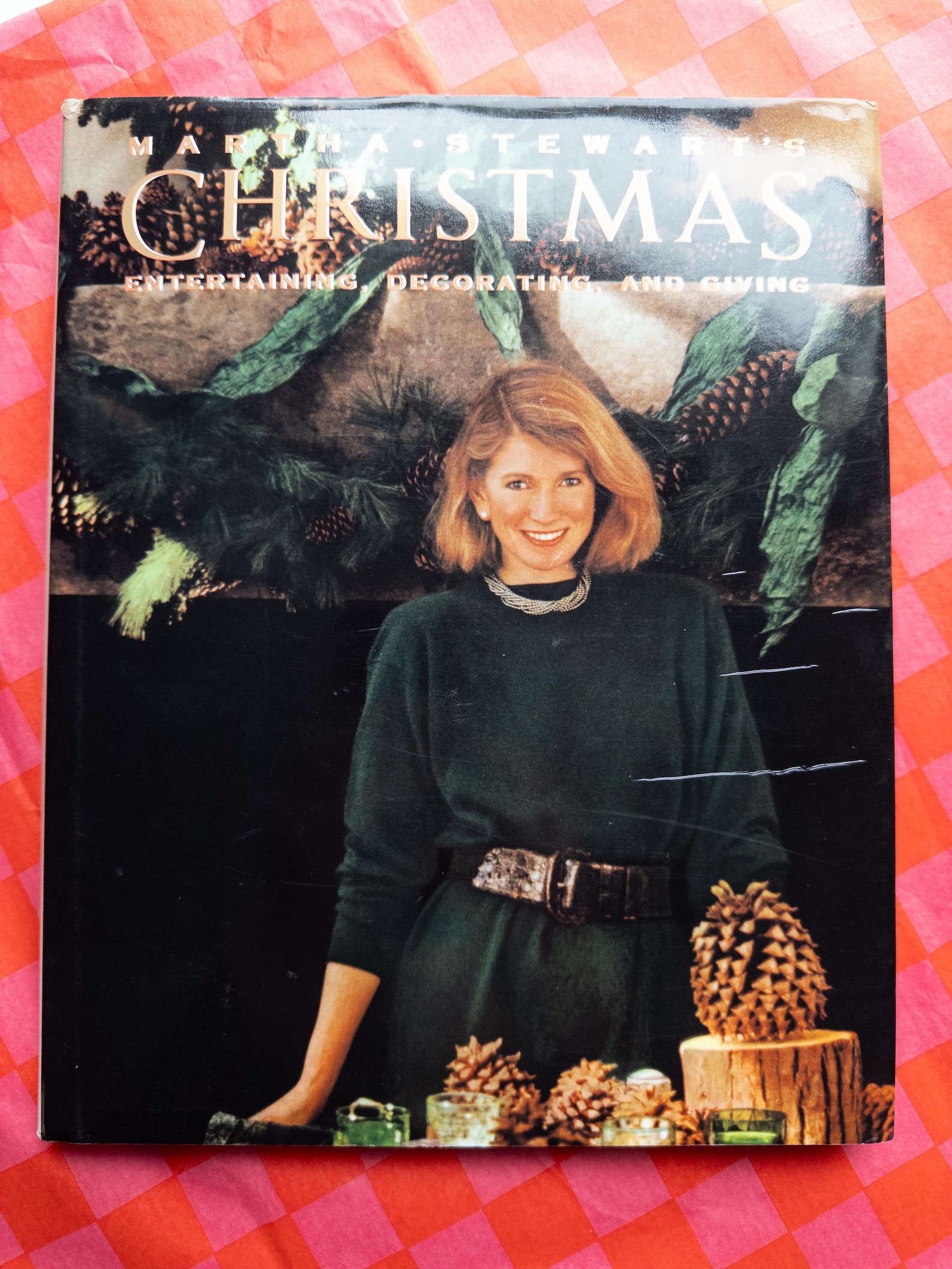 Marth Stewart 1984 Hors D'oeuvres Book - Etsy