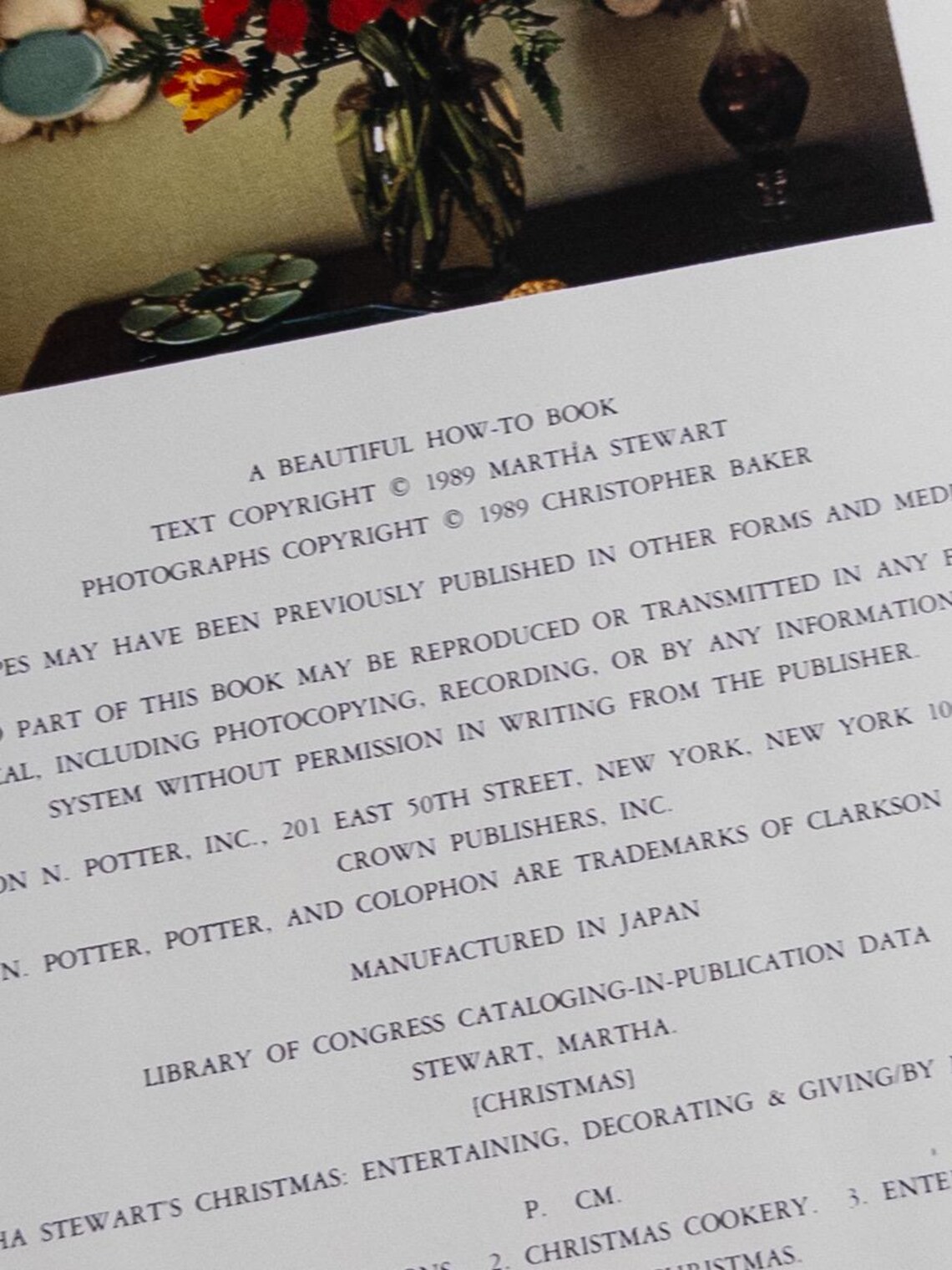 Marth Stewart 1984 Hors D'oeuvres Book - Etsy