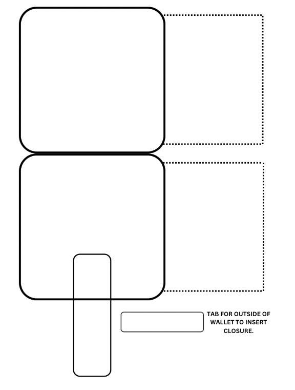 Wallet and Cards Pretend Play Printable - Etsy