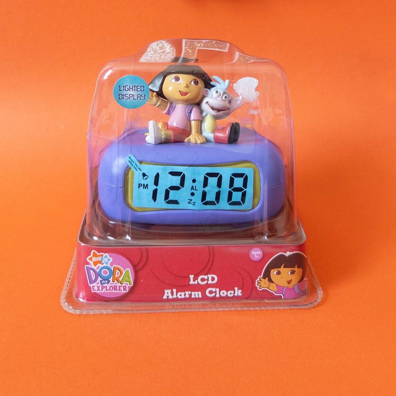 Dora Explorer Svg - Etsy