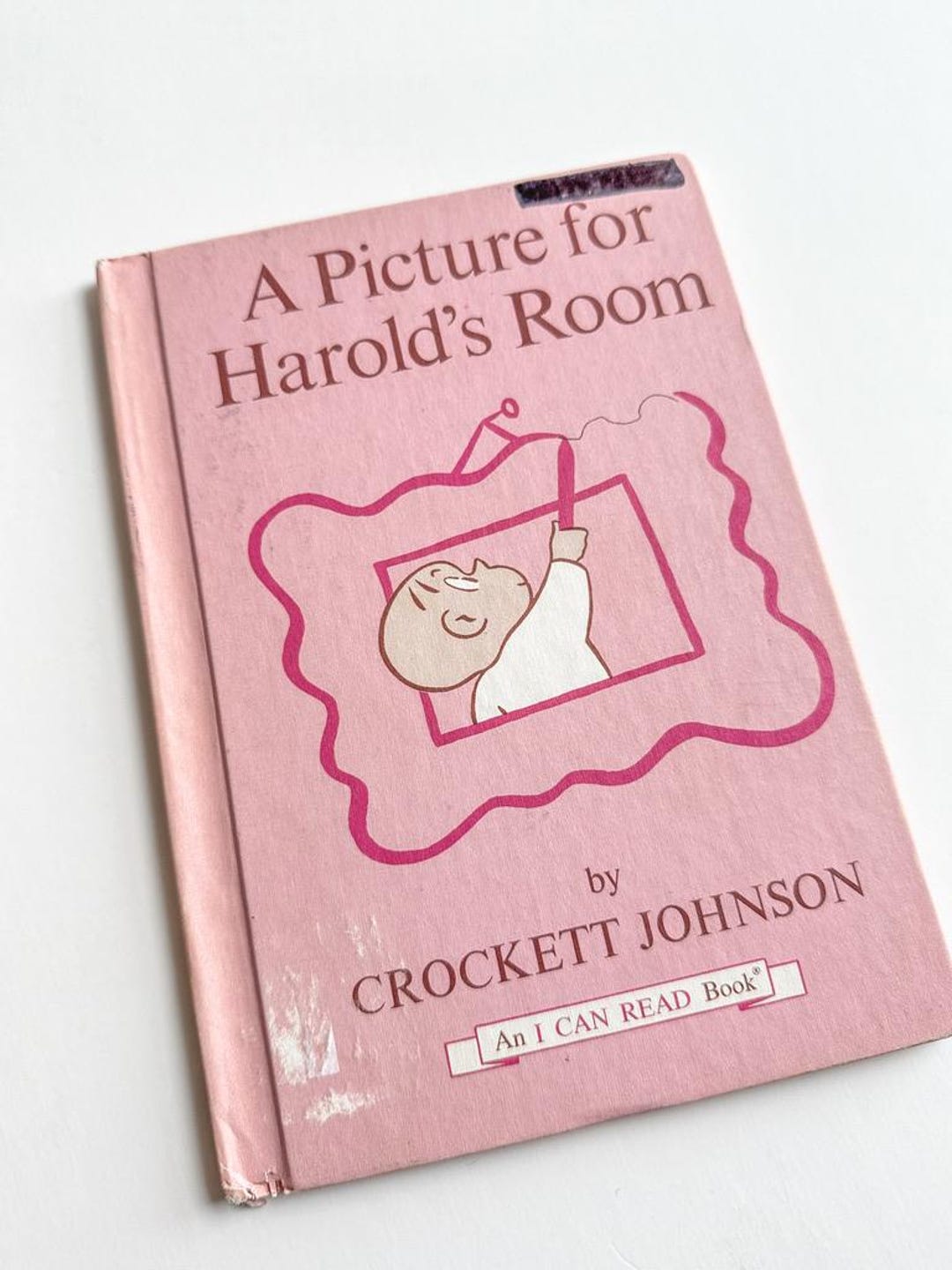 A Picture for Harold's Room Kids Book - Etsy